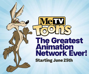 MeTV Toons – Animation Scoop