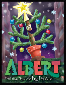 INTERVIEW: Talking Nickelodeon’s Animated Christmas Special “Albert ...