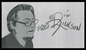 Animator Eric Fredrickson (1962-2016) – Animation Scoop