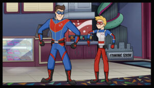 First Look: Nickelodeon’s “The Adventures of Kid Danger” – Animation Scoop