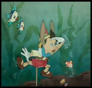 Rare “Pinocchio” Original Art Featured in Heritage Auctions’ June ...
