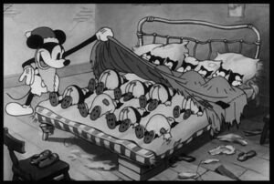 A “Short” Christmas Greeting: Mickey’s Good Deed – Animation Scoop