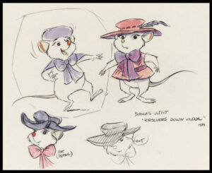 A Mice Time in the Outback: The 30th Anniversary of “The Rescuers Down ...