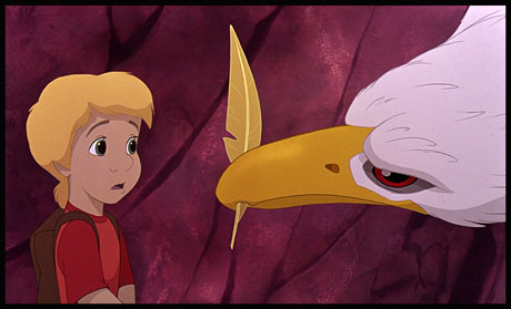 A Mice Time in the Outback: The 30th Anniversary of “The Rescuers Down ...