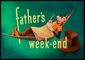 Goofy for Dad: Father’s Day With Real Character – Animation Scoop