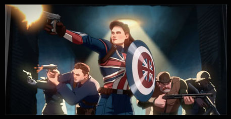 INTERVIEW: Shaking-Up The MCU With Animated Series “What If ...