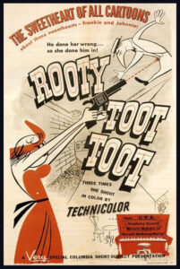 A Killer Story: The 70th Anniversary of “Rooty Toot Toot” – Animation Scoop