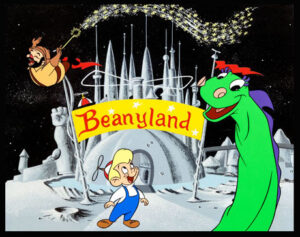 Salute to a Seasick Sea Serpent: The 60th Anniversary of “Beany & Cecil ...