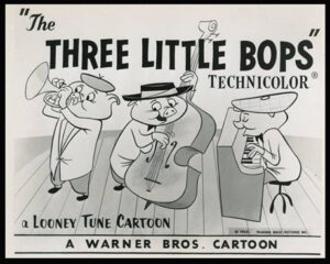 Music with Real Character: The 65th Anniversary of “Three Little Bops ...