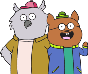 Nickelodeon’s Brand-New Animated Preschool Series “Bossy Bear” Debuts ...