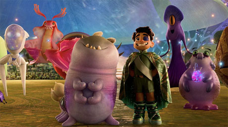 REVIEW: Pixar's "Elio" - Animation Scoop