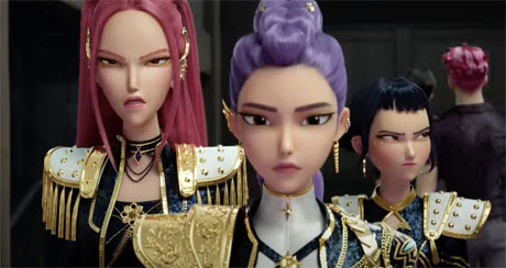 INTERVIEW: Pump Up The Volume For "KPop Demon Hunters" - Animation Scoop