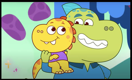 INTERVIEW: Blasting Off With "Tim Rex In Space" - Animation Scoop