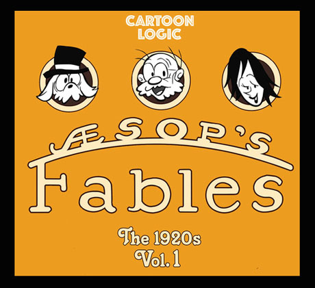 "Aesop’s Fables - The 1920s, Volume 1" Coming This November - Animation ...