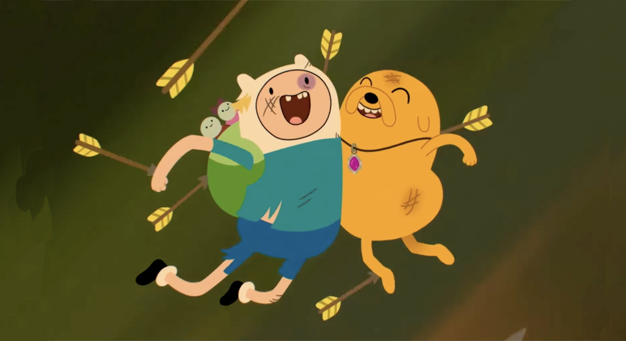 TRAILER: “Adventure Time: Side Quests” - Animation Scoop