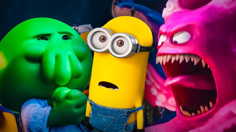 TRAILER: Illumination's "Minions & Monsters" - Animation Scoop